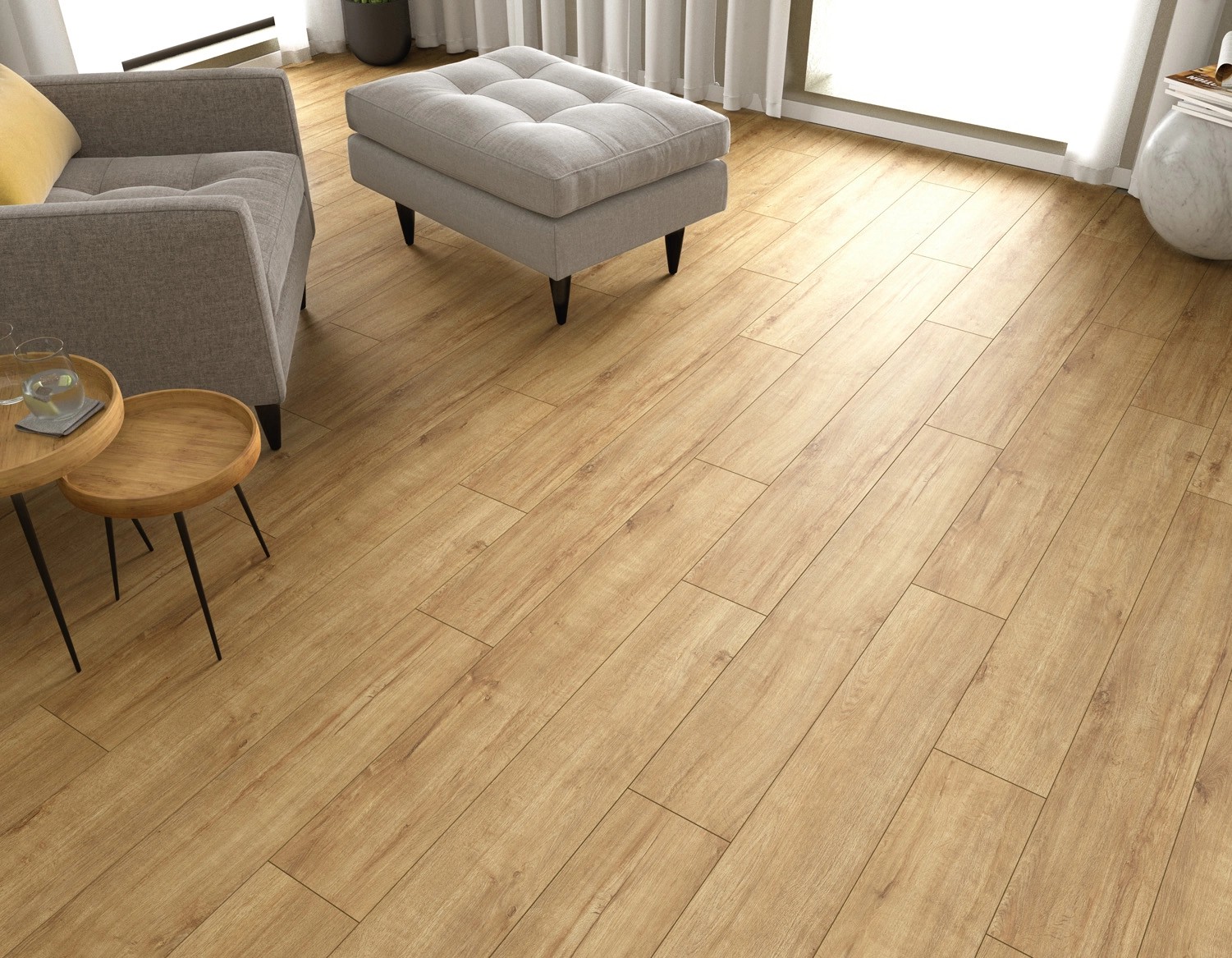 Kronospan Panel podłogowy Dąb Mulbery Pixie 8 mm AC5 kupuj w OBI