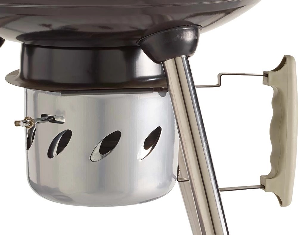 Grill węglowy CLEVELAND kupuj w OBI