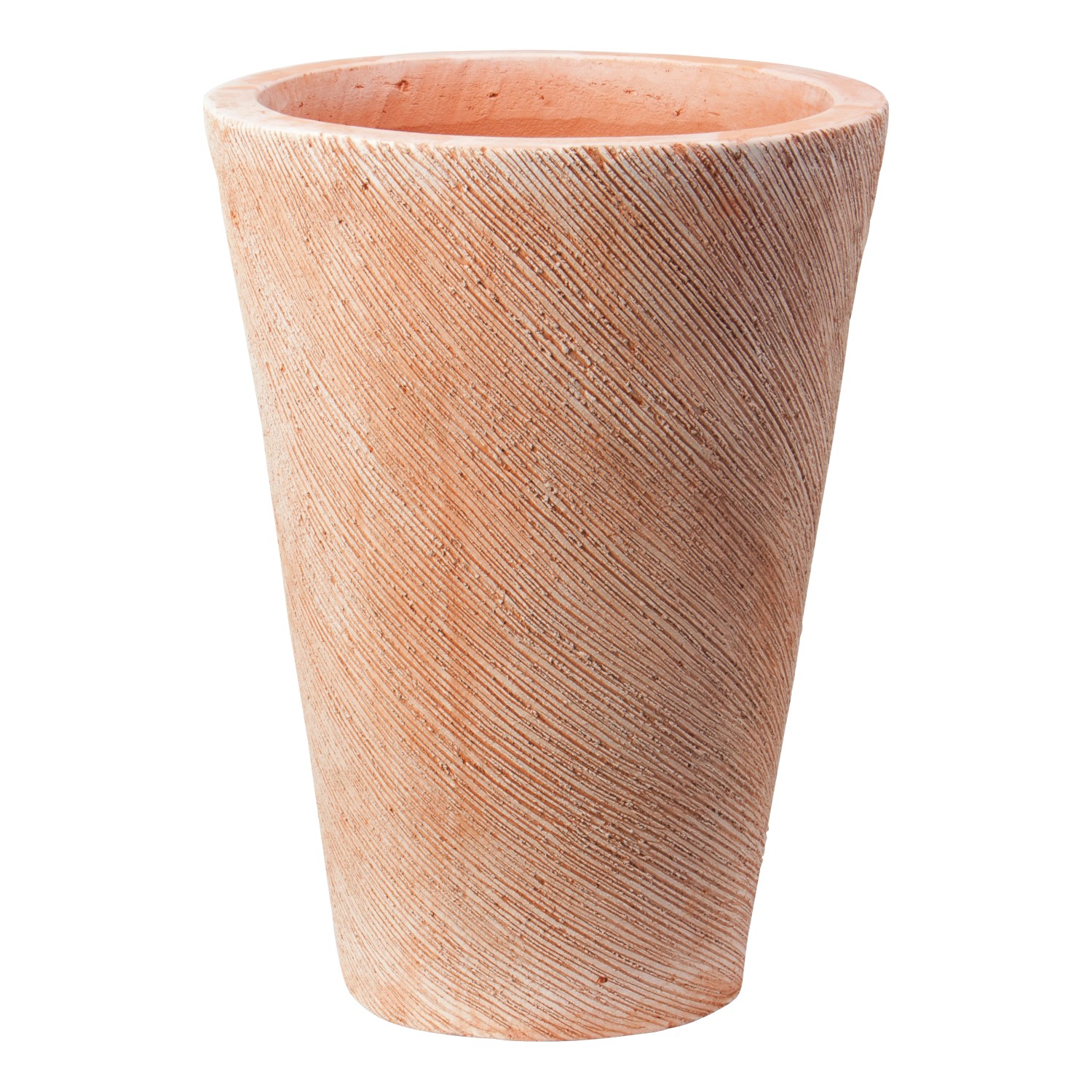 OBI Donica Bavaria Lux terakota 46x36x36 kupuj w OBI