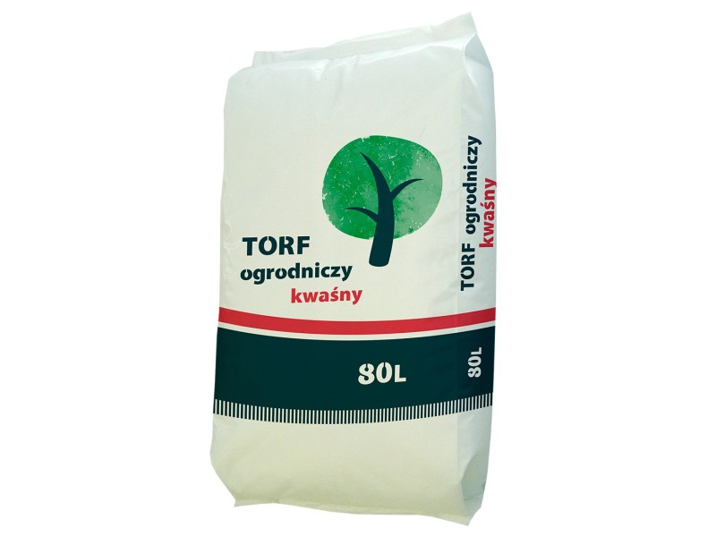 Torf kwaśny - 80 l kupuj w OBI