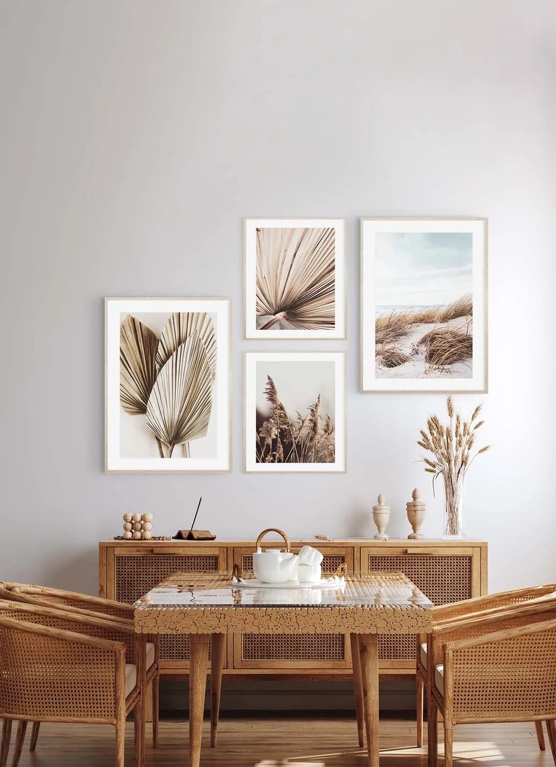 ARS LONGA Obraz COASTAL DUNES no.1 53 x 73 cm kupuj w OBI