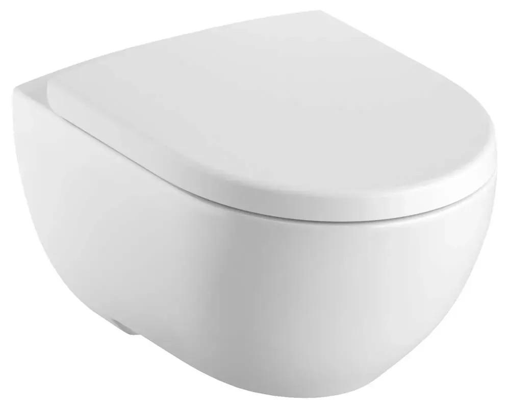Geberit Miska WC Light Oval z deską wolnoopadającą kupuj w OBI