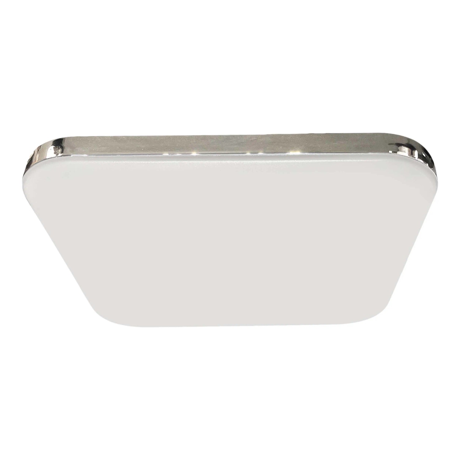 MiLAGRO Plafon LED NEMO 11W 4000K 1100lm 26x26 cm chrom