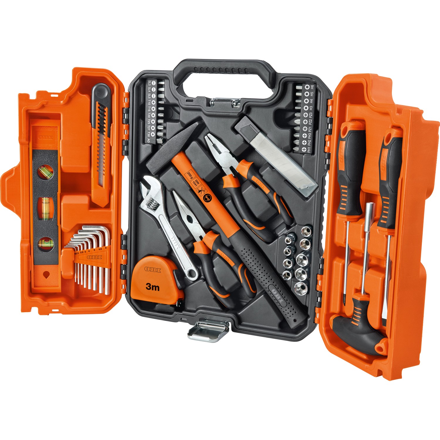 Zestawy narzędzi - Dostępne produkty - OBI wszystko do mieszkania, domu ...