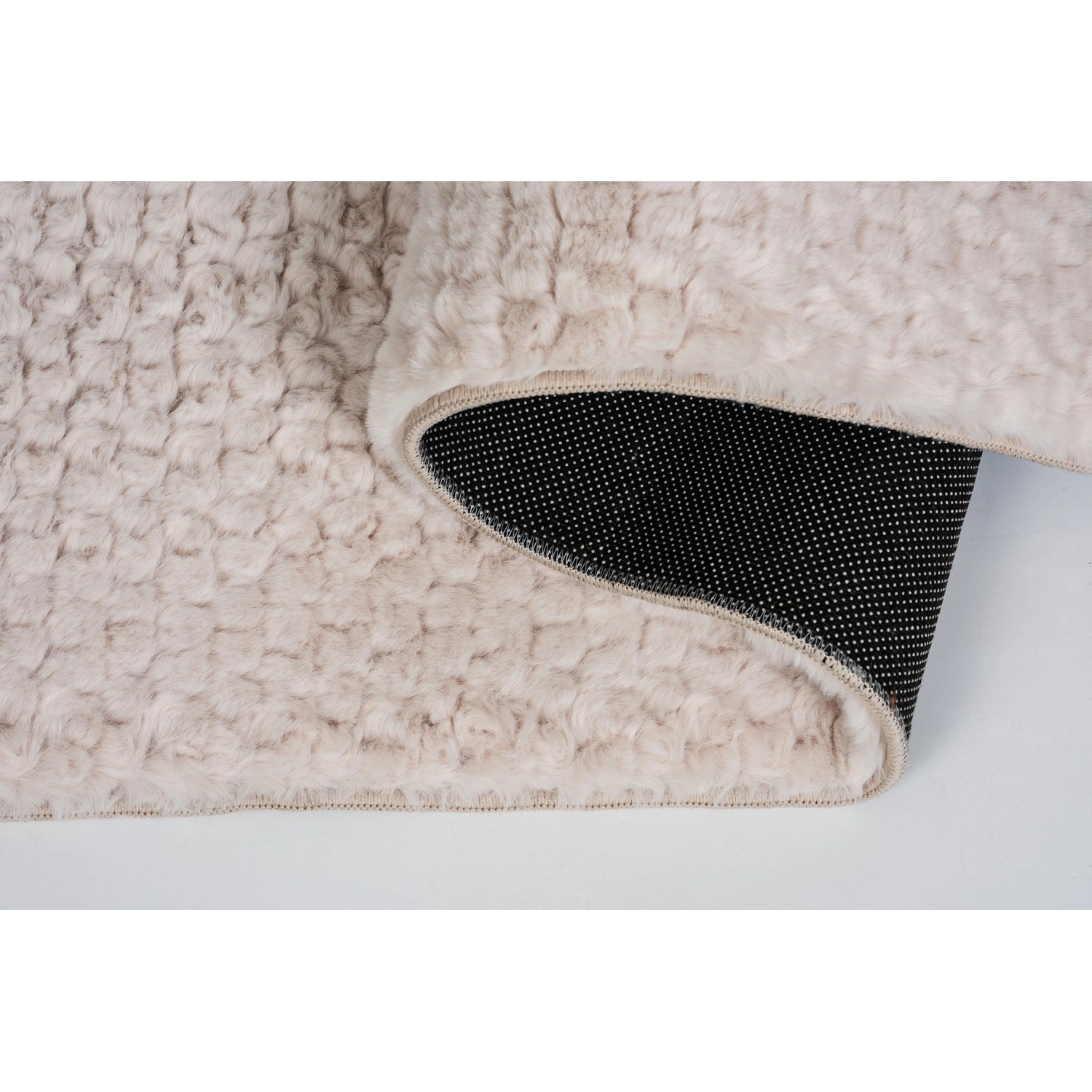 Uniglob Dywan HARALD 80 x 140 cm ecru kupuj w OBI