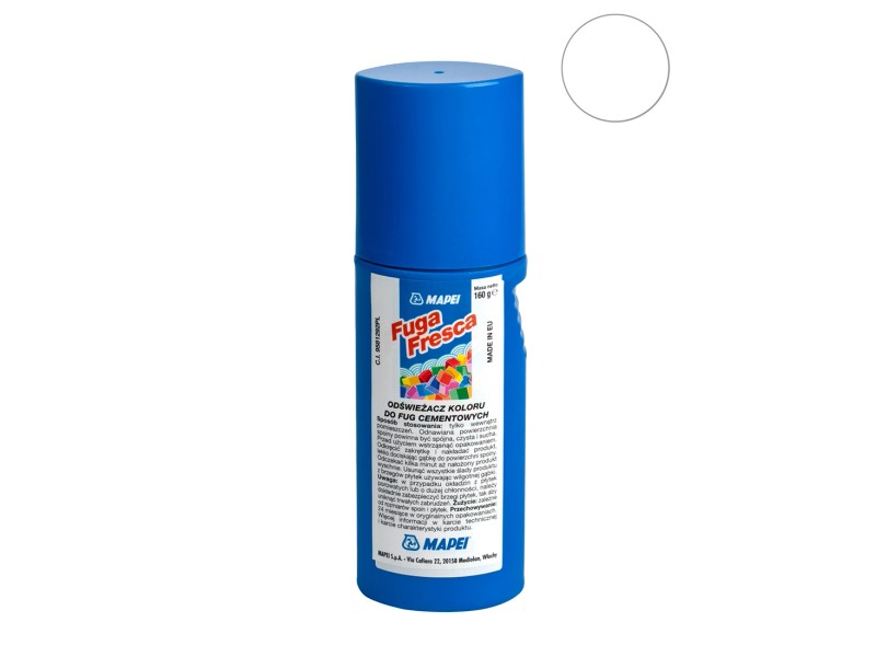 Mapei Fuga Fresca 100 biała 160 g kupuj w OBI