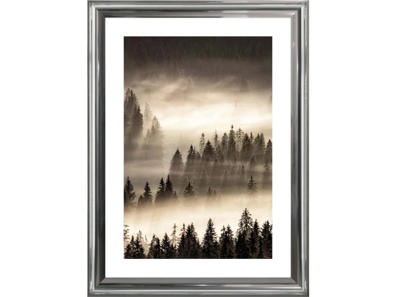 ARS LONGA Obraz FOREST VALLEY no.2 58 x 78 cm