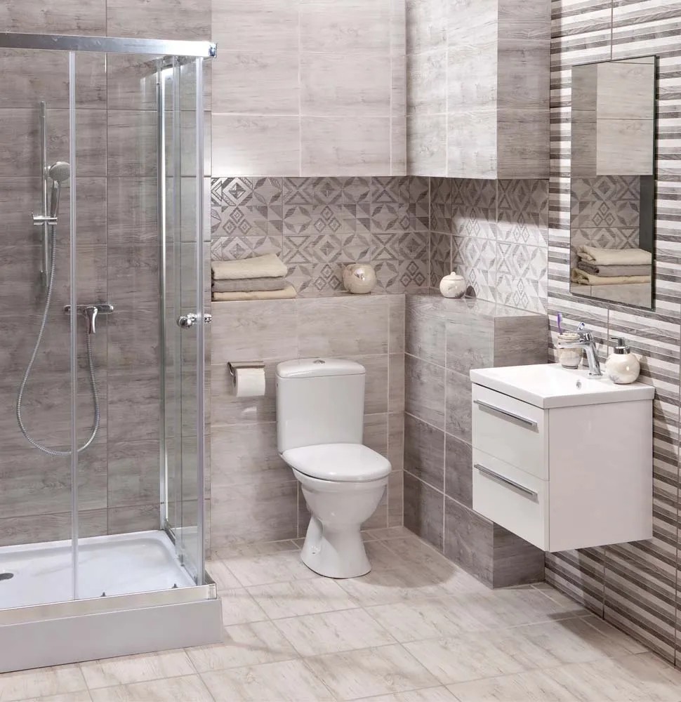 Gres szkliwiony EQUADOR white 33,3 x 33,3 cm kupuj w OBI