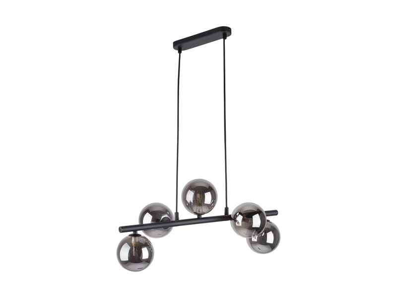 TK LIGHTING Lampa wisząca ESTERA BLACK 5xG9 6W kupuj w OBI