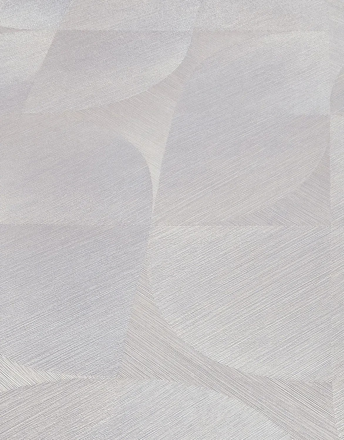 Tapeta winylowa na flizelinie Art Deco szara