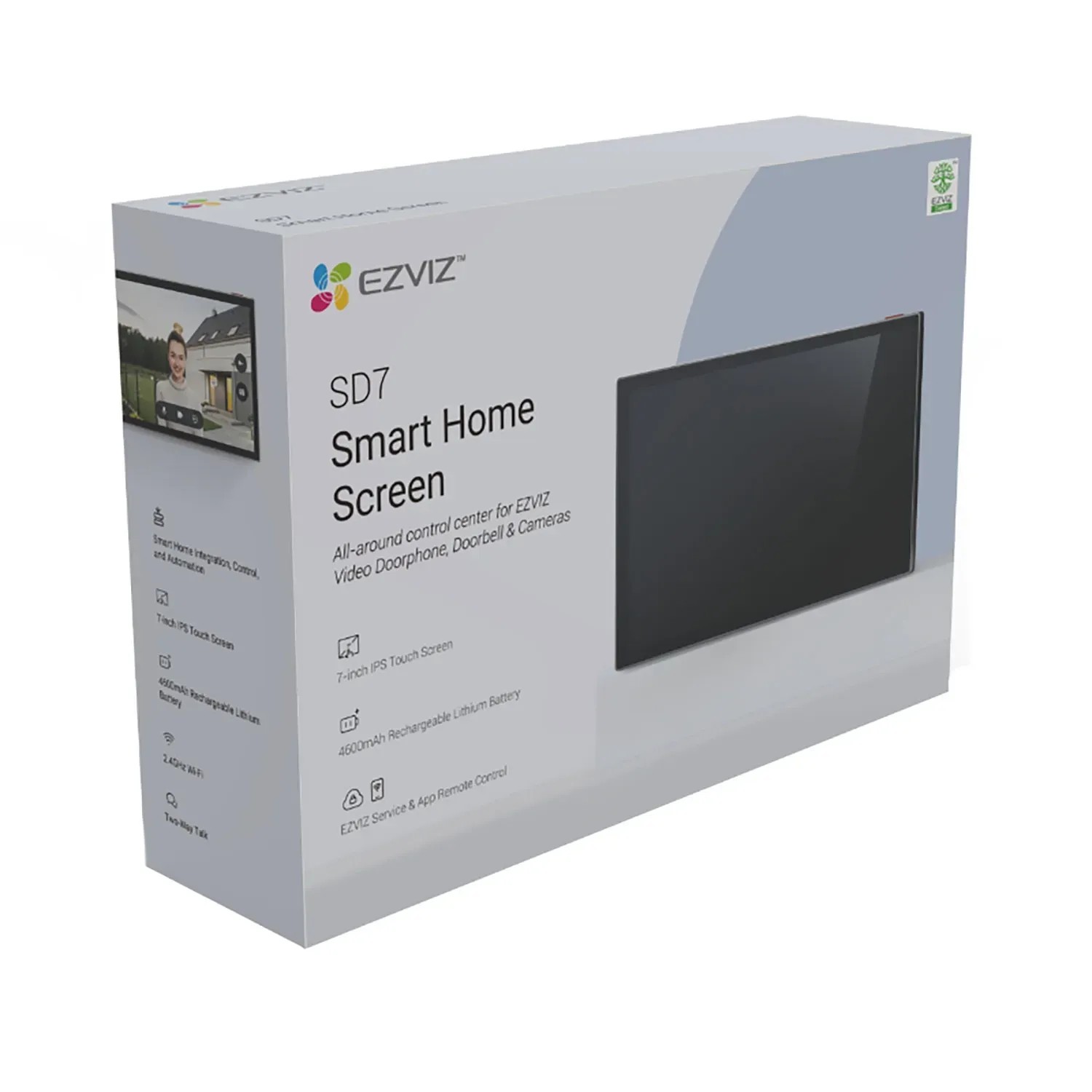 EZVIZ Monitor 7" SD7
