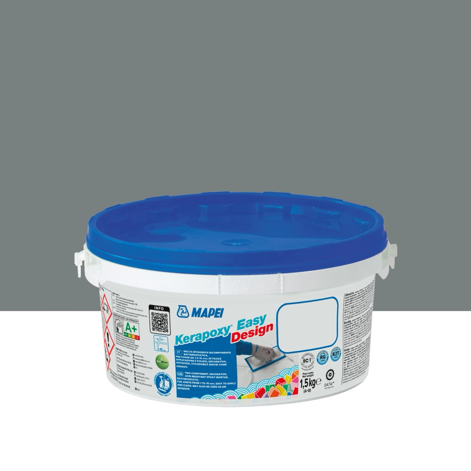Mapei Fuga epoksydowa Kerapoxy ED 174 1,5kg kupuj w OBI