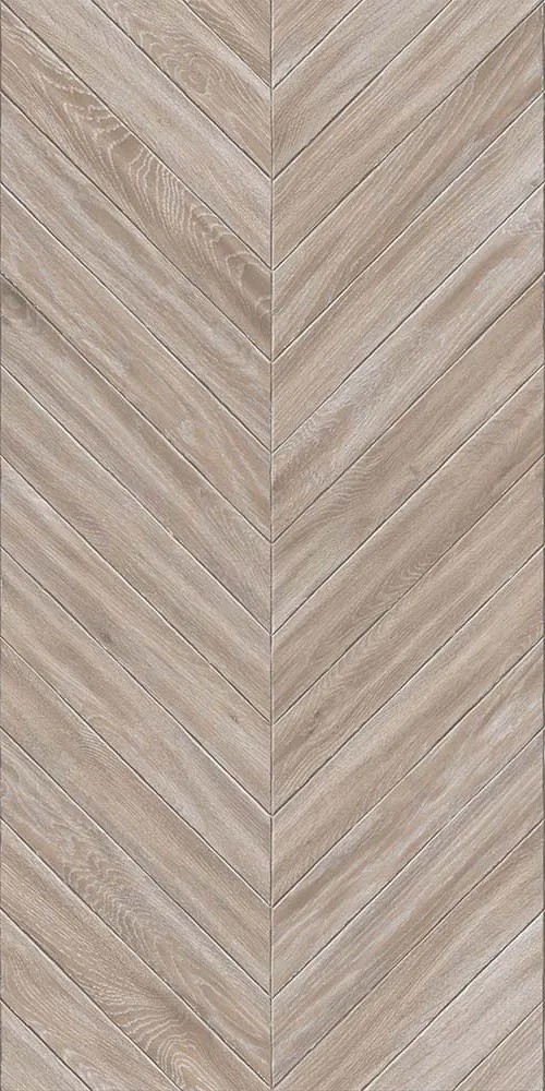 Gres szkliwiony Chevron terra 60 x 120 cm