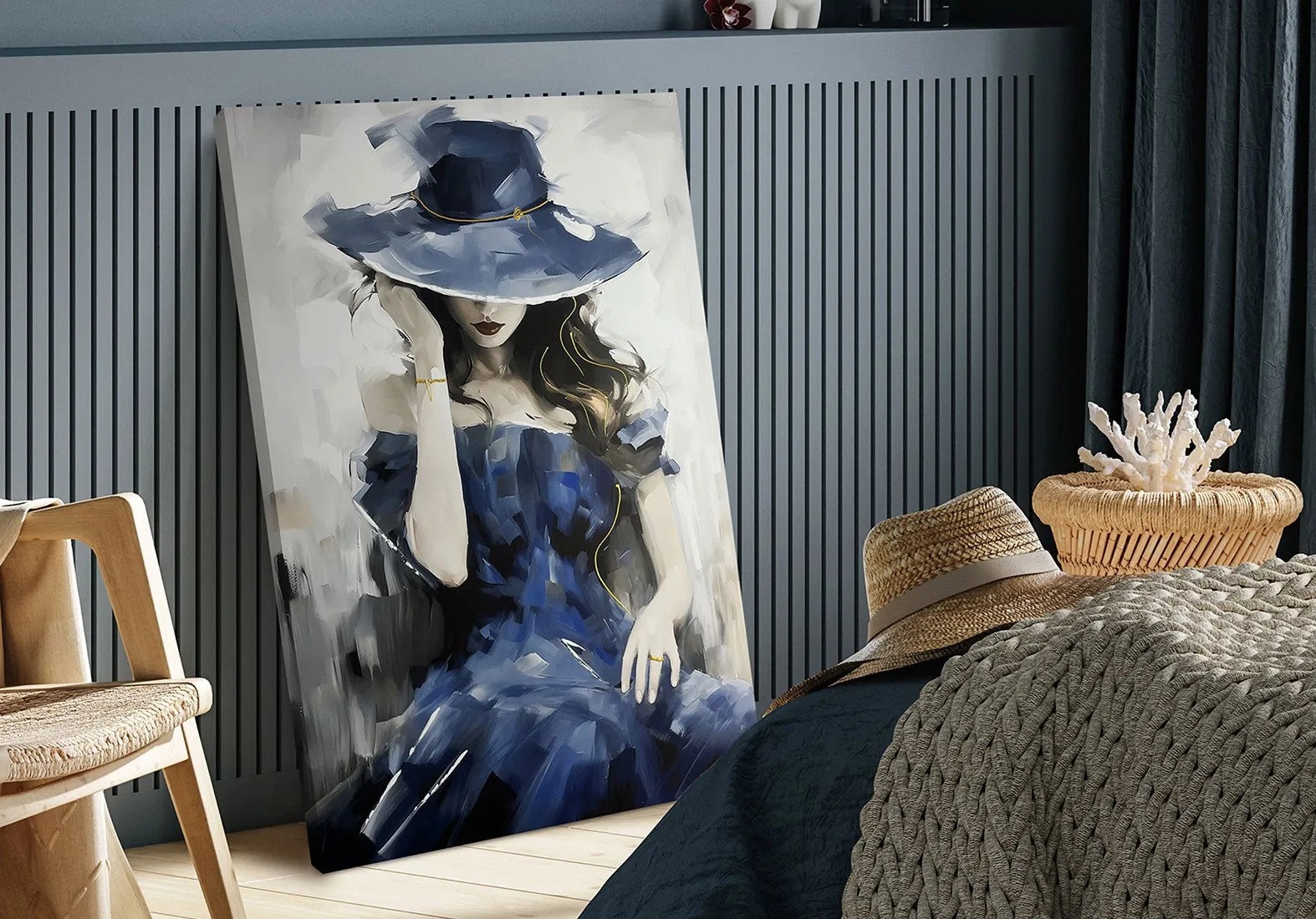 Obraz Canvas Emma HP012 70 x 100 cm kupuj w OBI