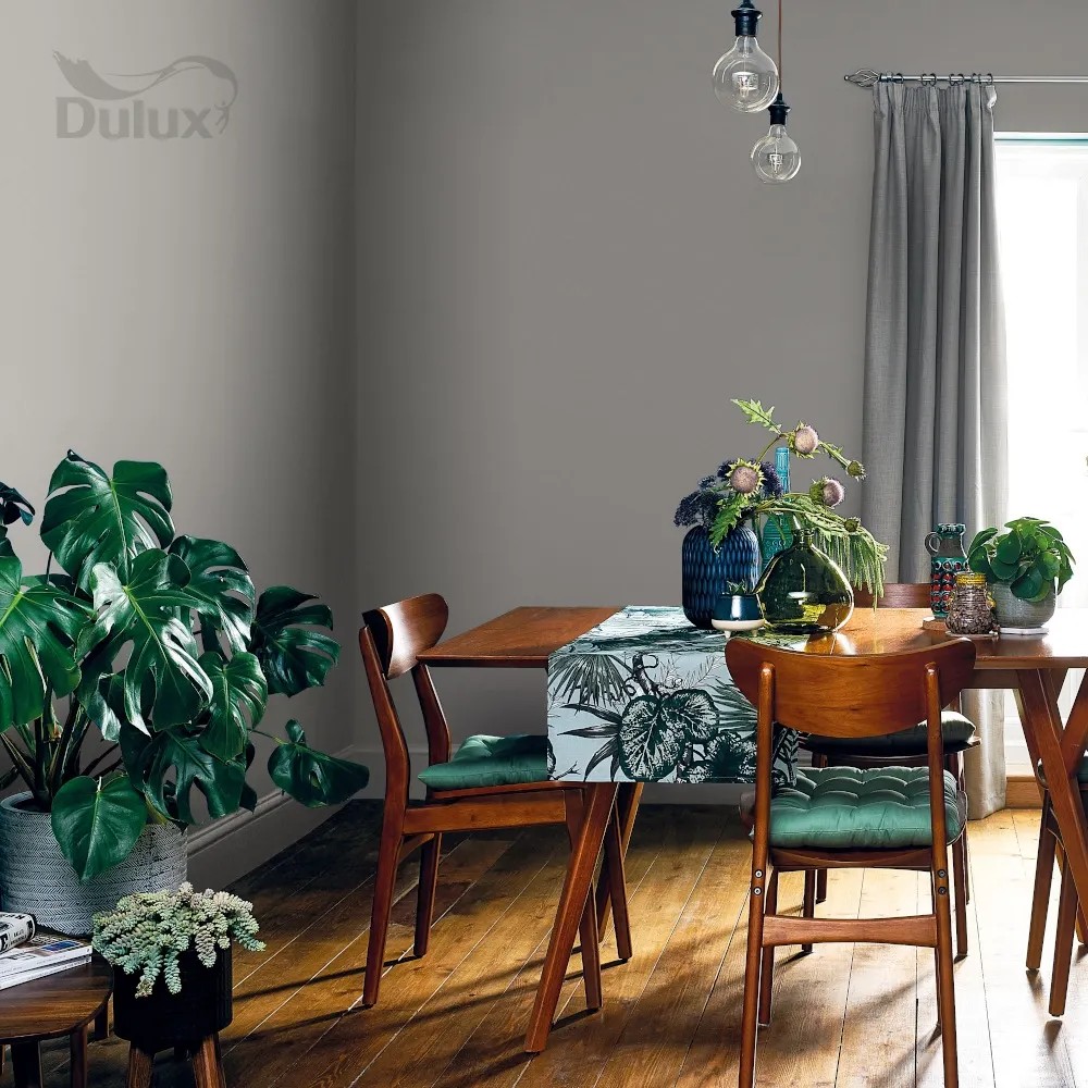 Tester farby Dulux EasyCare+ stalowa szarość 30 ml kupuj w OBI