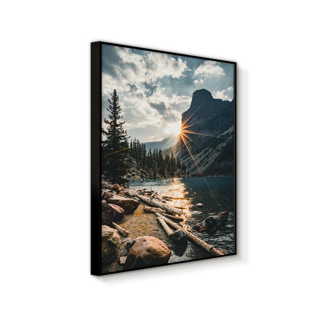 Obraz Artbox RIVER 50 x 70 cm kupuj w OBI