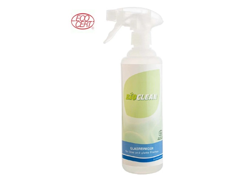 BIOCLEAN Ekologiczny płyn do mycia szyb 500 ml