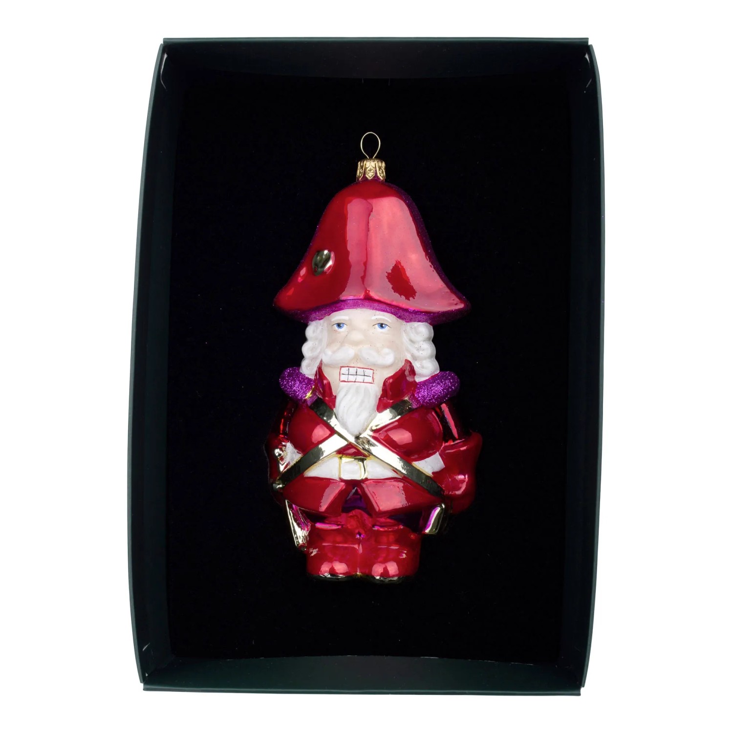 Bombka formowa Nutcracker różowy kupuj w OBI