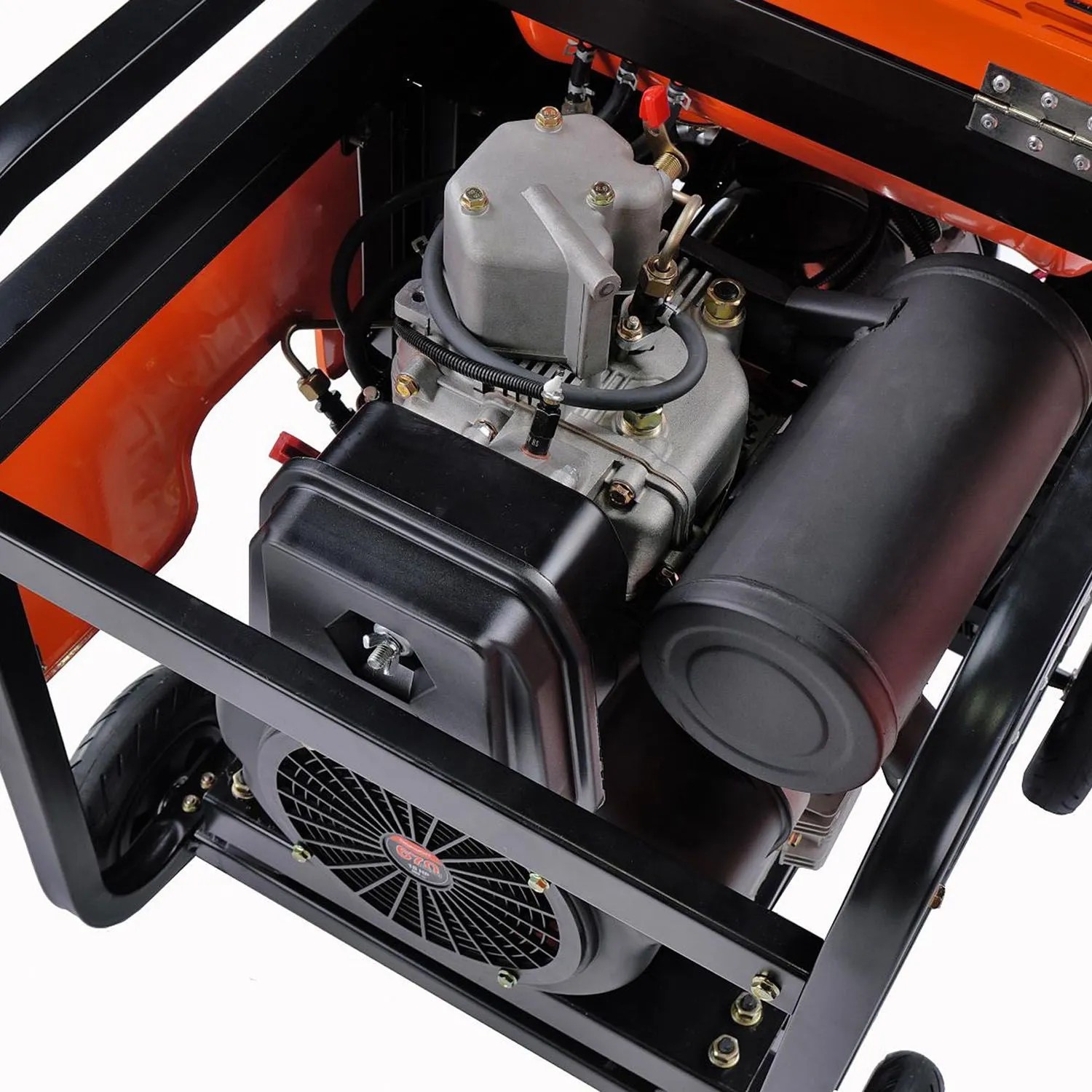 DAEWOO Agregat prądotwórczy diesel DAEWOO DDAE 11000XE 8000W