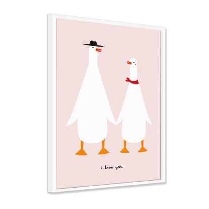 Obraz Modernpik GOSLING 30 x 40 cm kupuj w OBI