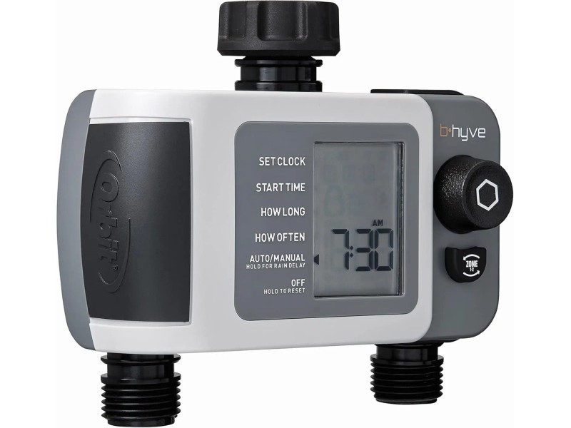 Sterownik UDDY XD BT bluetooth na kran - 2 sekcje