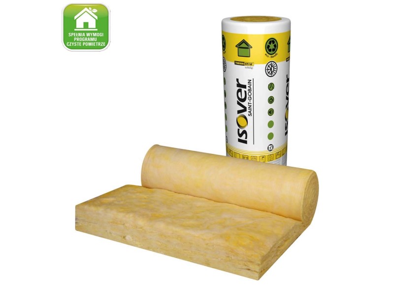 Isover Wełna Piano gr. 50 mm 14,40 m2 kupuj w OBI