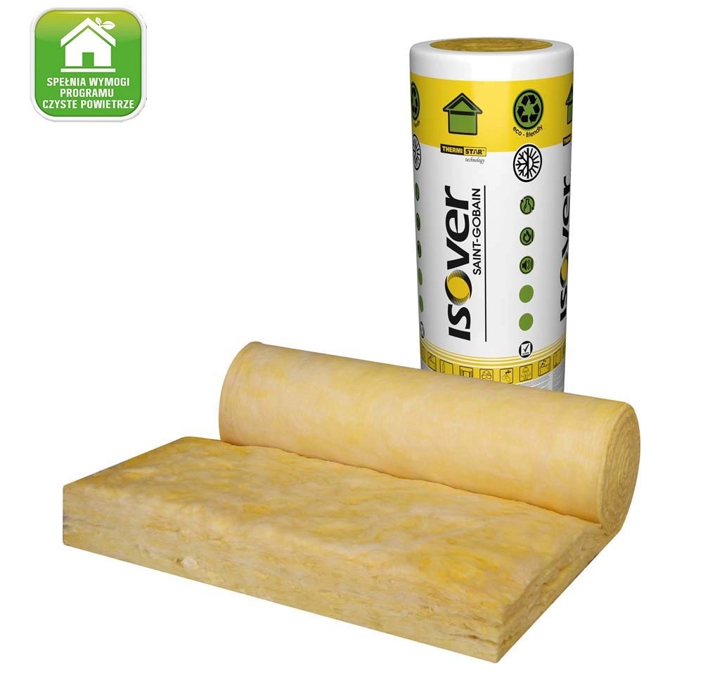 Isover Wełna Piano gr. 50 mm 14,40 m2 kupuj w OBI