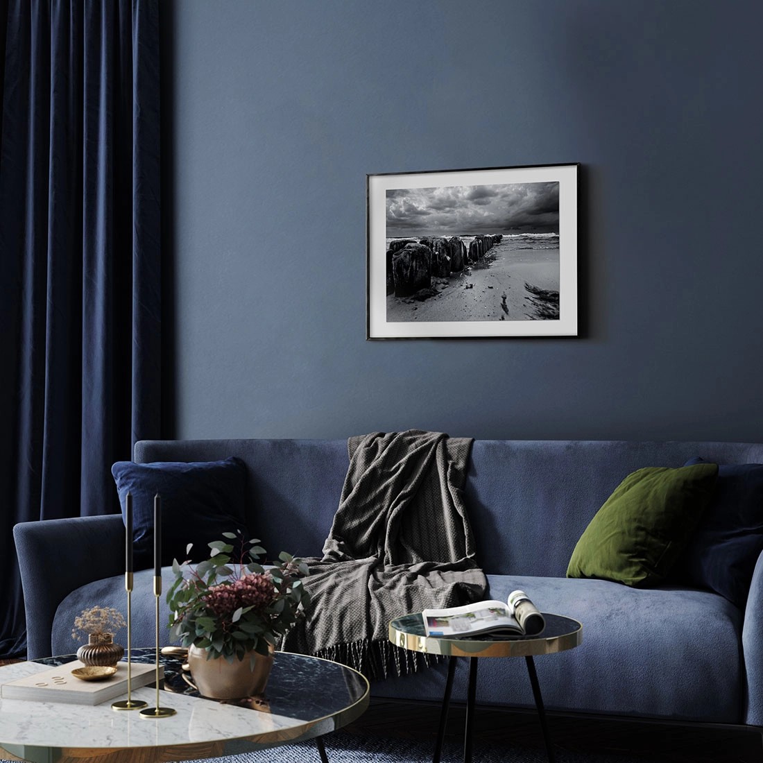 Obraz SKAŁY 40 x 50 cm kupuj w OBI