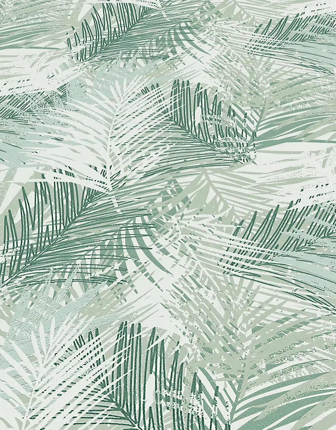 Tapeta winylowa na flizelinie Palmy zielone kupuj w OBI