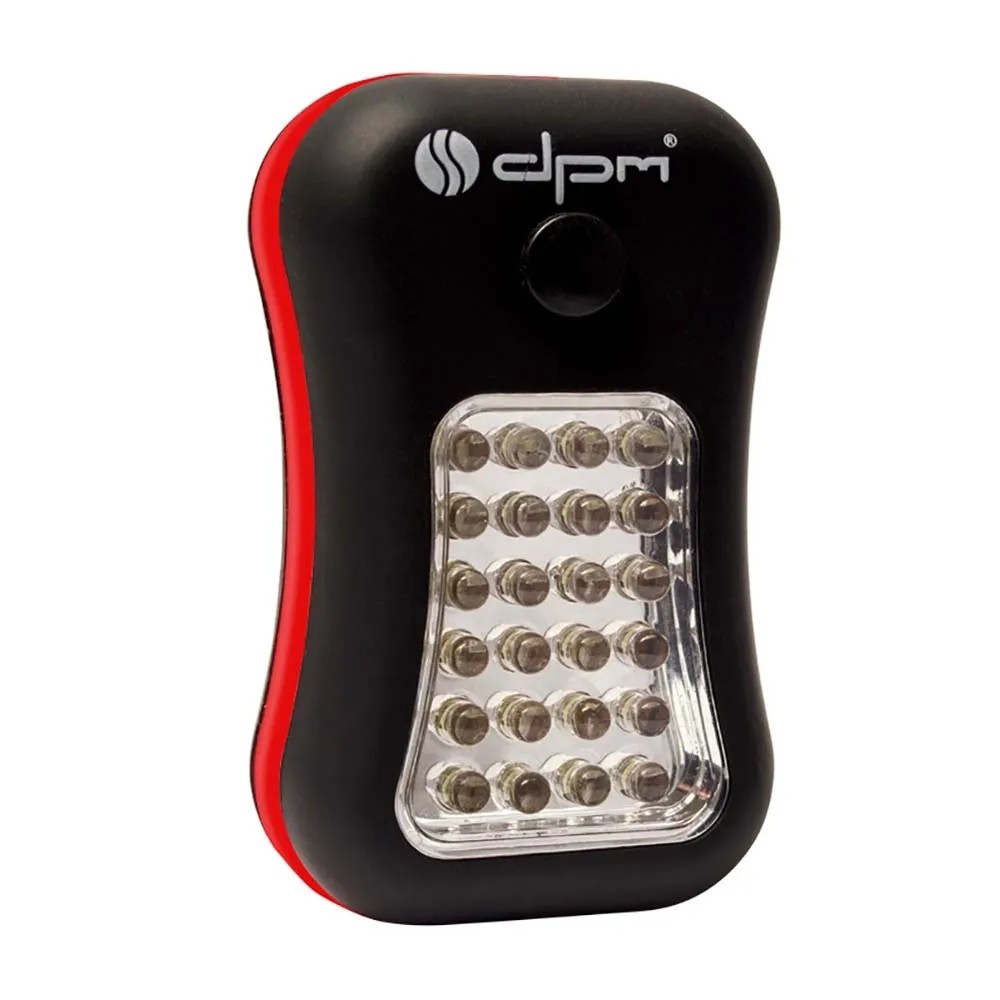 DPM Lampa LED warsztatowa. 27 x LED kupuj w OBI