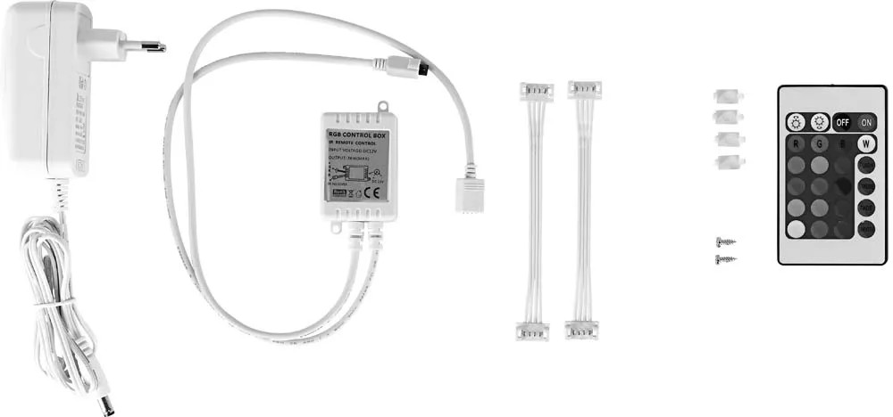 OBI Lighting Taśma LED flex 10m 24W RGB
