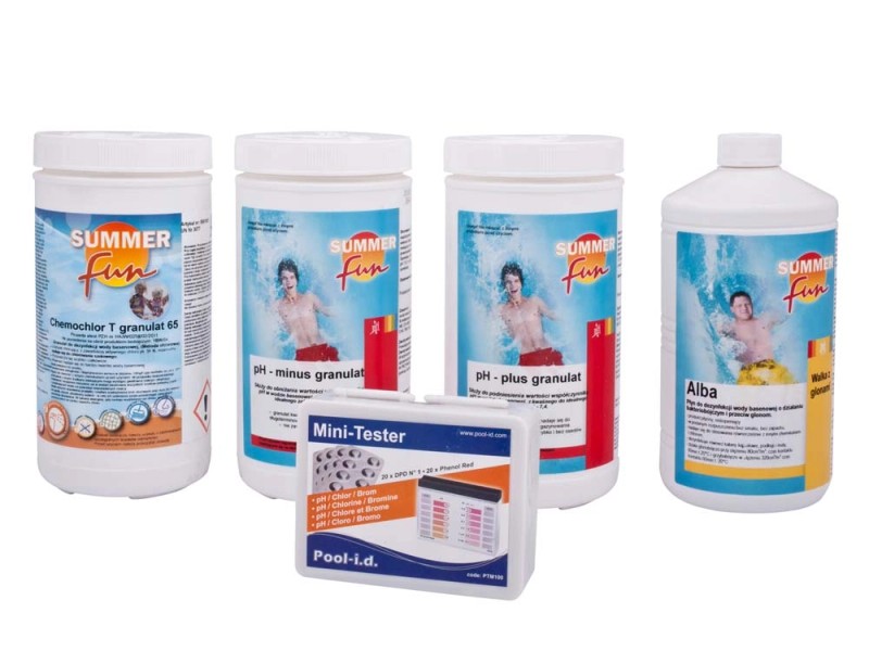 Summer Fun - Zestaw startowy kupuj w OBI