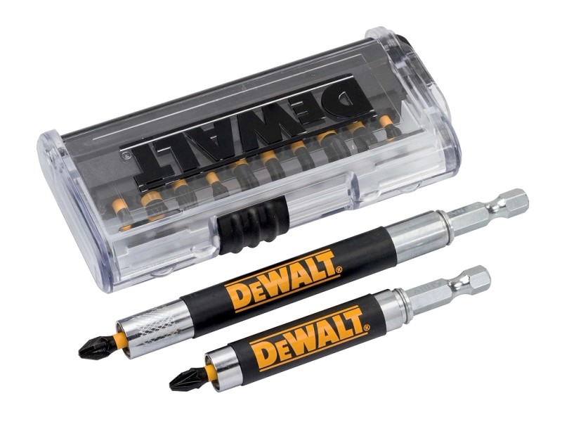 Dewalt Zestaw bitów udarowych 14 szt. kupuj w OBI