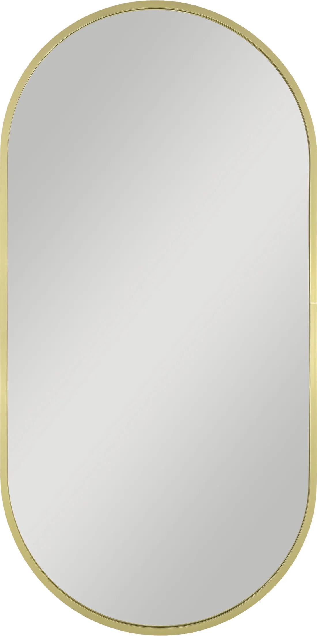 Dubiel Vitrum Lustro Joy Gold 50 x 100 cm kupuj w OBI