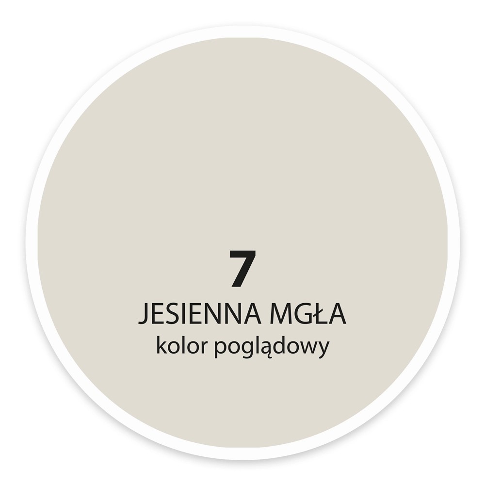 Farba Dekoral Moc Koloru jesienna mgła 2,5 l kupuj w OBI