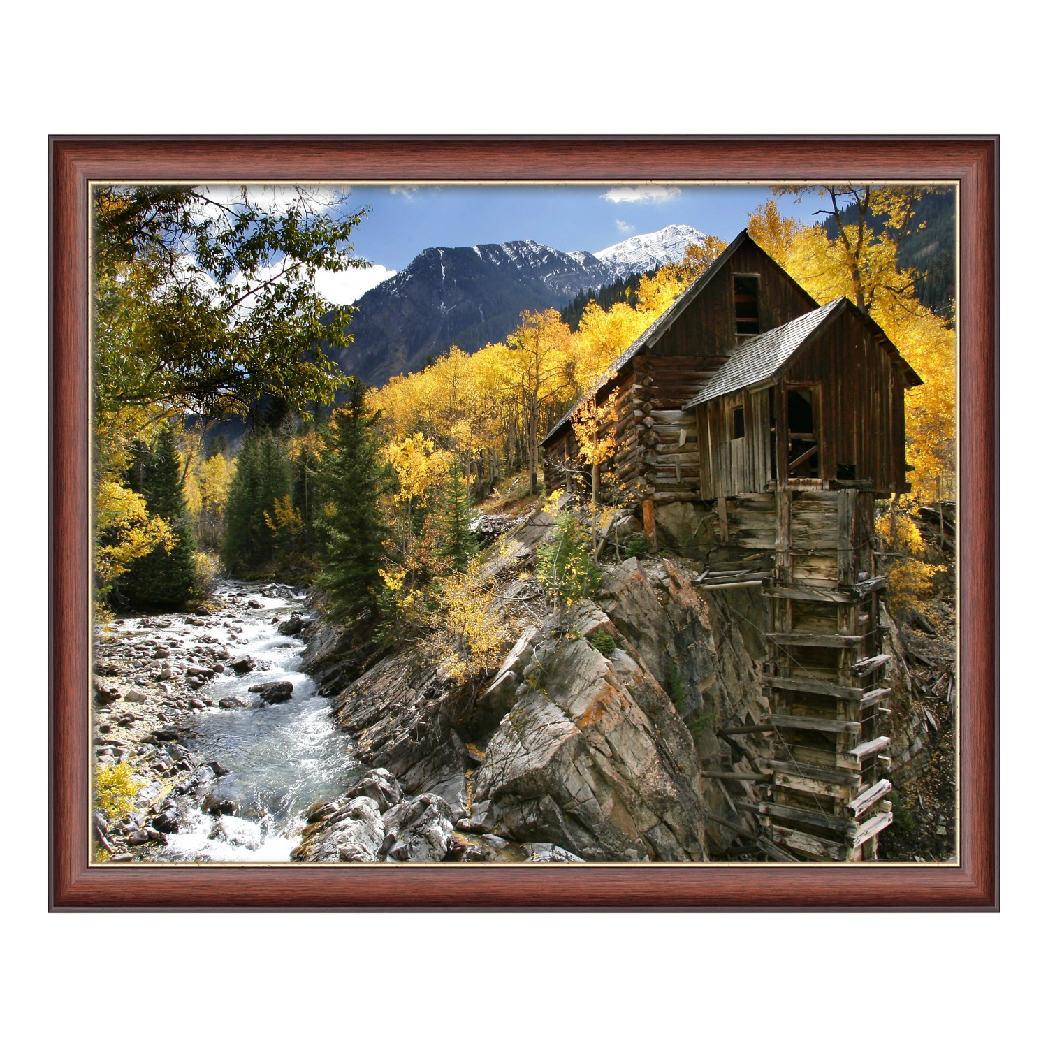 Obraz POTOK 53 cm x 43 cm kupuj w OBI