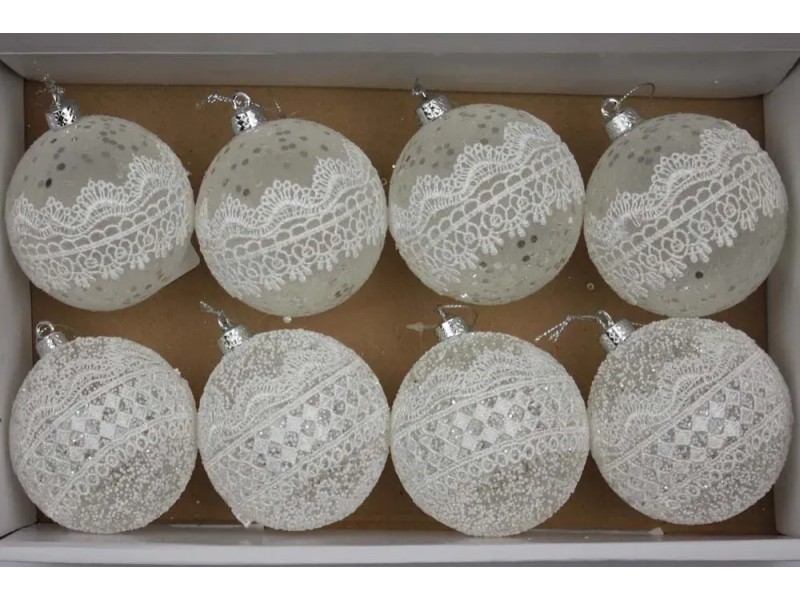 Bombka - 8 cm kupuj w OBI