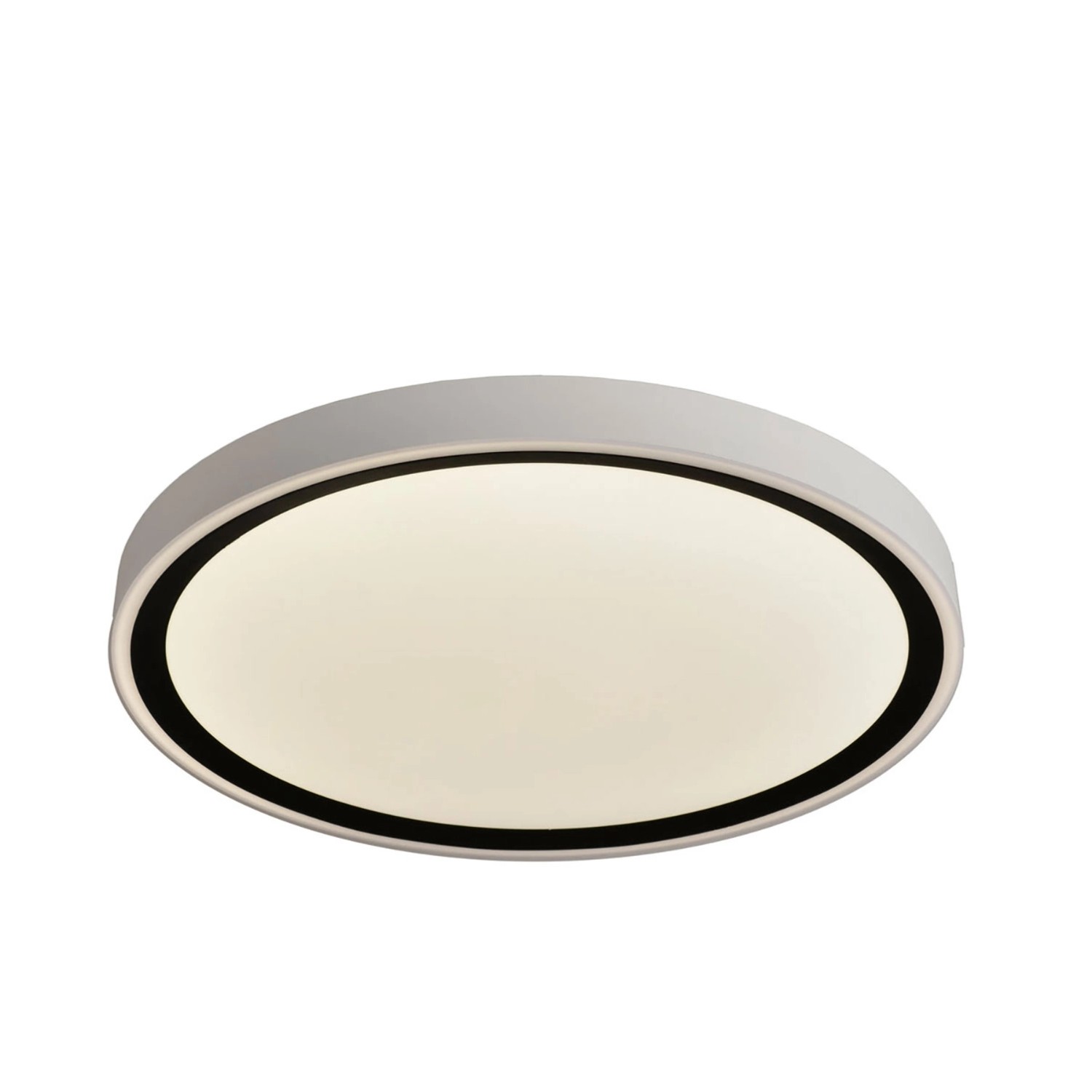 Light Prestige Plafon LED VEGAS 18W 4000K 2000lm IP54 czarny kupuj w OBI