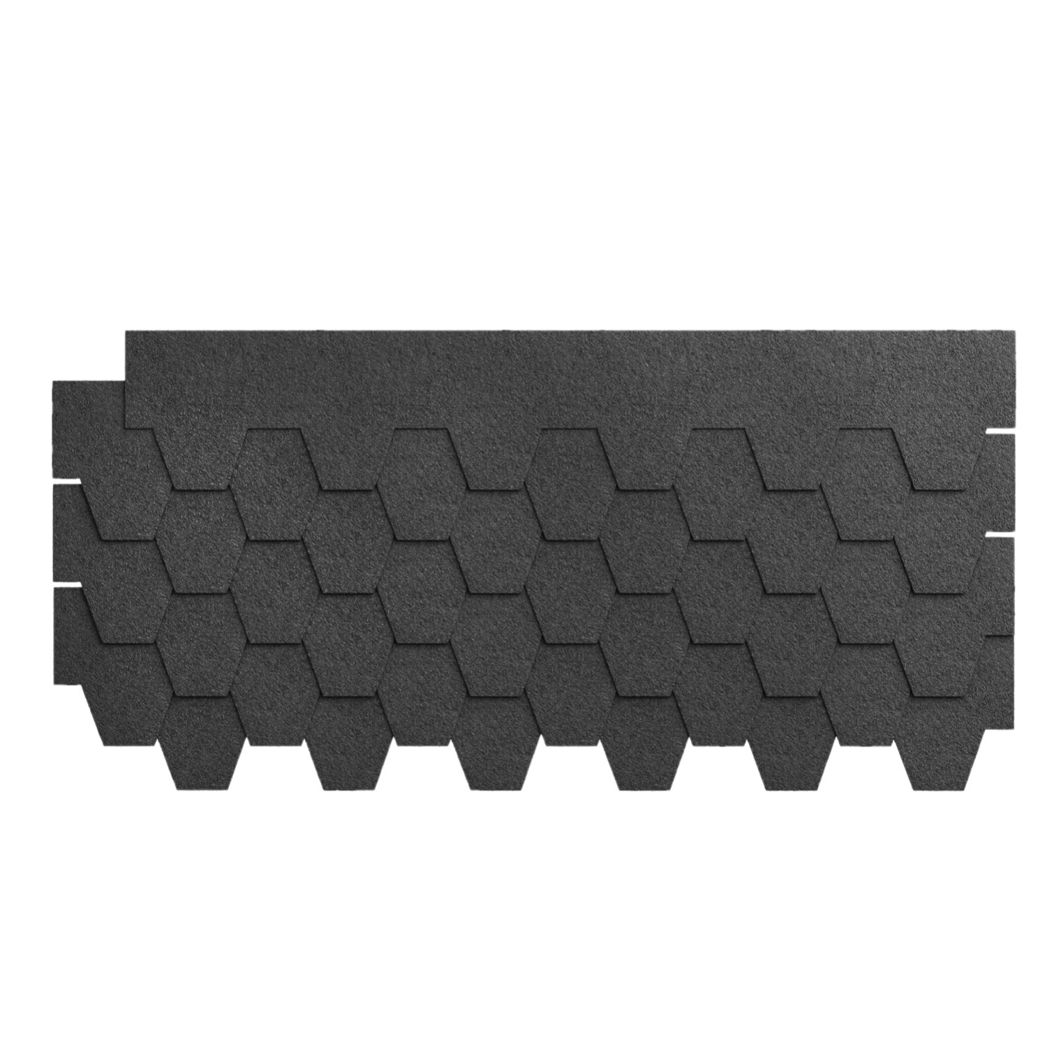 Gont bitumiczny NEXLER, trapez grafitowy kupuj w OBI