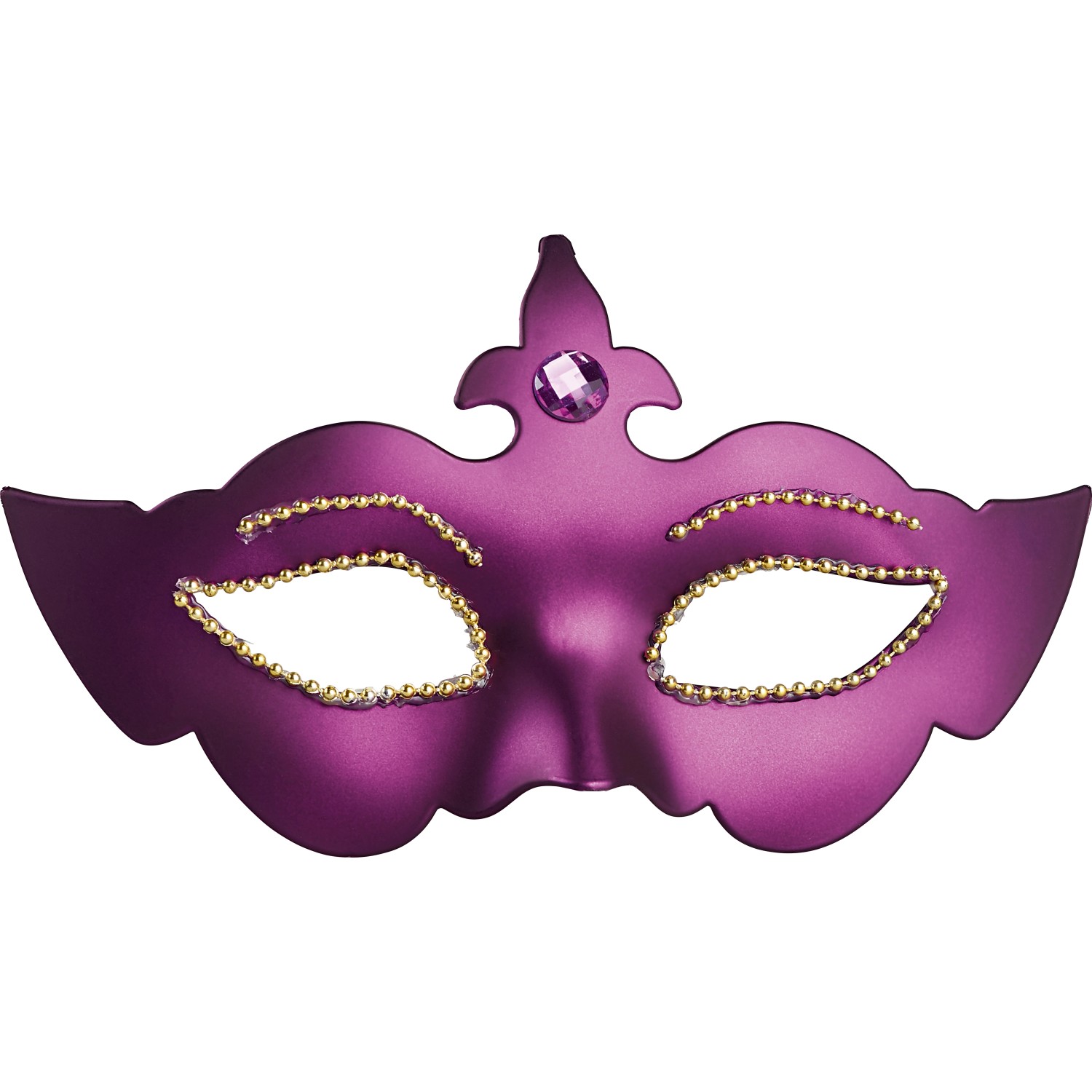 OBI Maska plastikowa fioletowa 1szt. kupuj w OBI