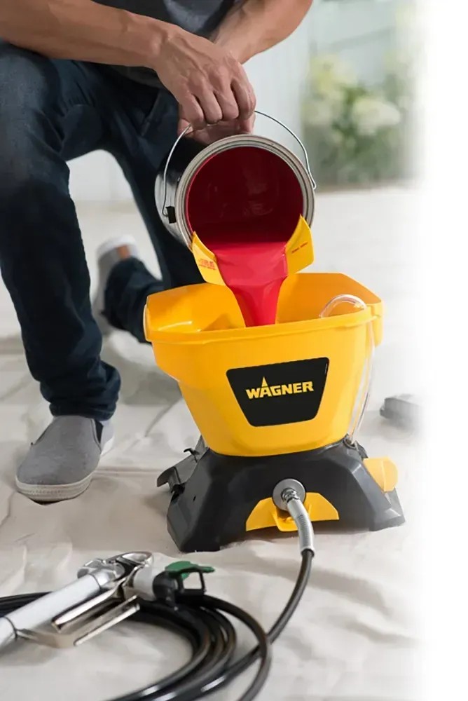 Wagner Agregat malarski CP 150M kupuj w OBI