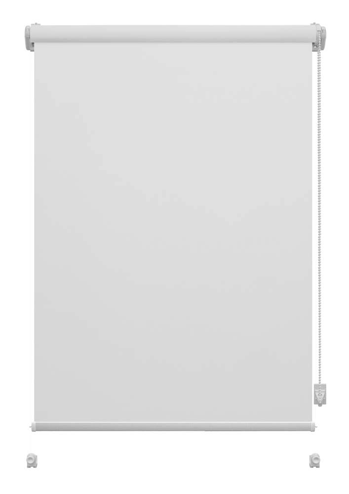 Mini Roleta ROYAL ciemnobiała 72,5 x 160 cm kupuj w OBI