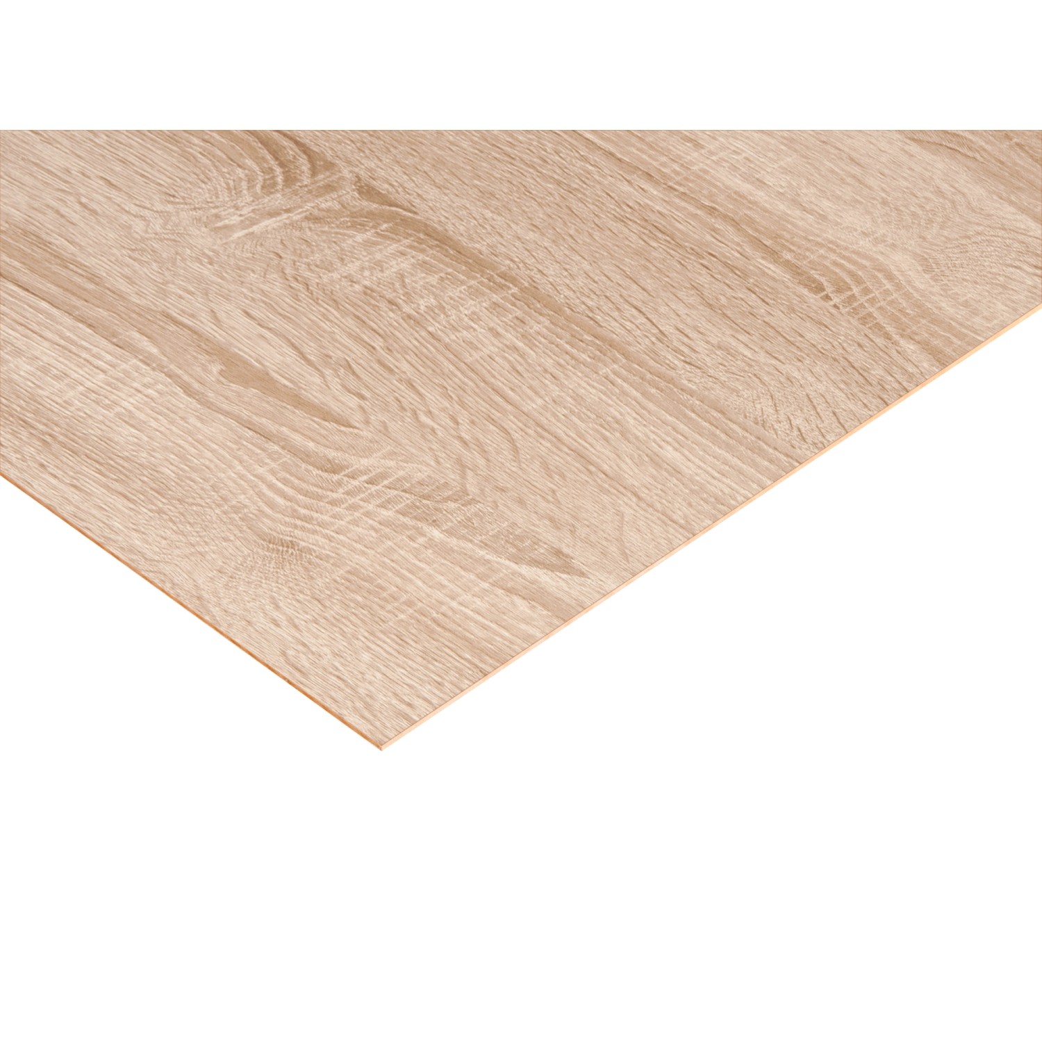 Płyta HDF dąb sonoma, lakierowana, gr. 3 mm kupuj w OBI