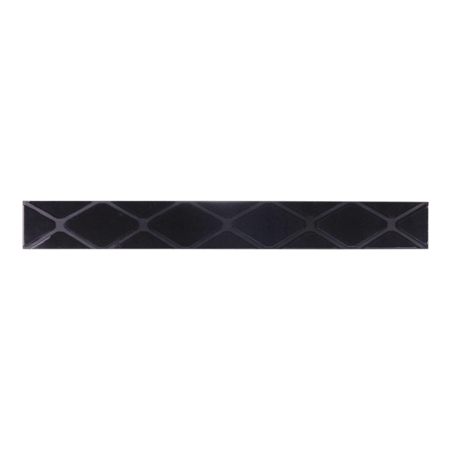 Ceramika Paradyż Listwa Secret nero Poduszki 7 cm x 59,5 cm kupuj w OBI