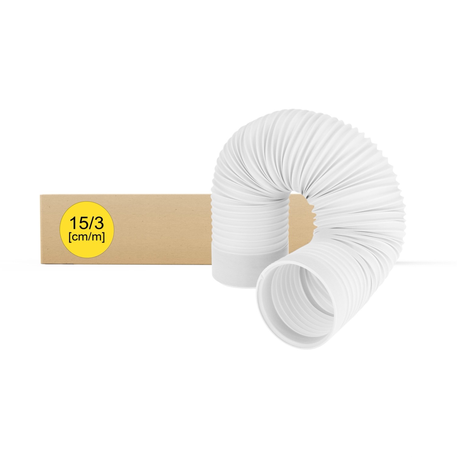 Mission Air Rura do klimatyzatora przenośnego 15cm 3m kupuj w OBI