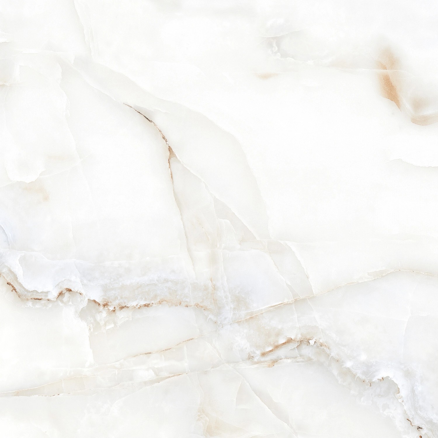 Gres szkliwiony Logan snow carving 60 x 60 cm kupuj w OBI