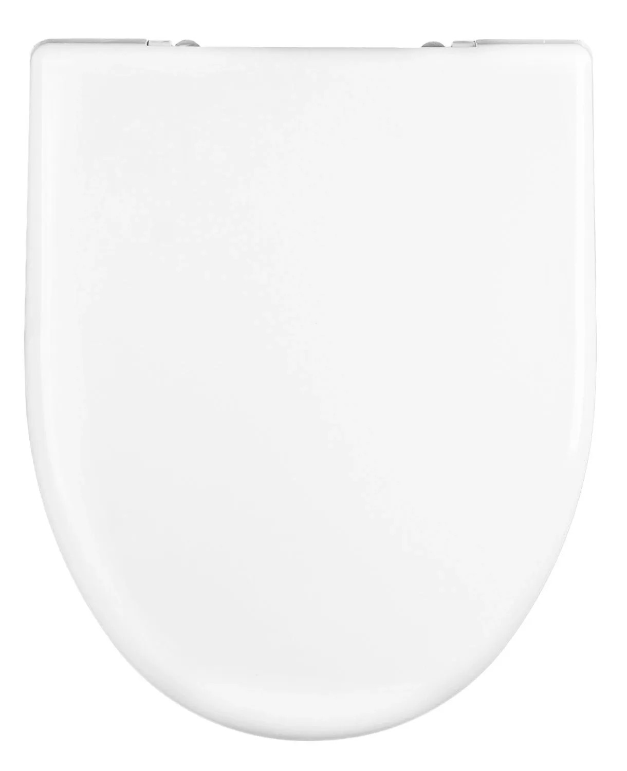 Deska WC Eko Plus biała 45x37x5
