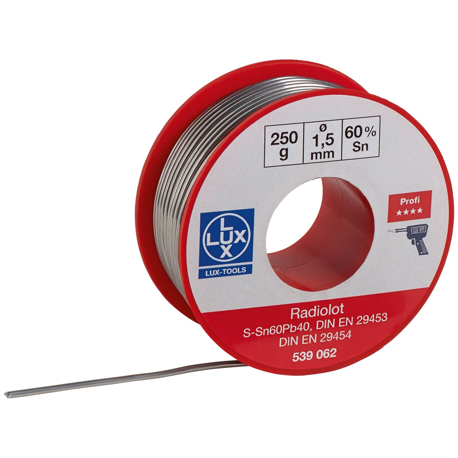 LUX Cyna fi 1,5 mm 250 g kupuj w OBI