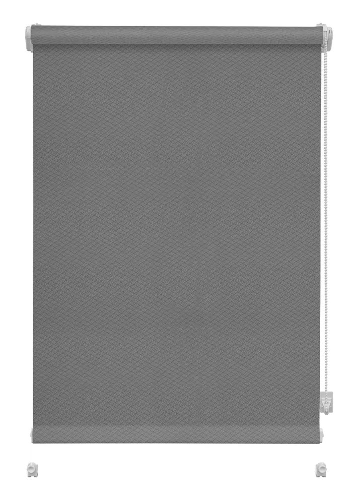 Mini roleta REGE szara 68 cm x 150 cm kupuj w OBI