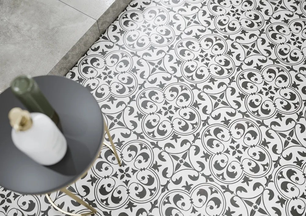 Gres szkliwiony Demi patchwork 29,8 x 29,8 cm kupuj w OBI